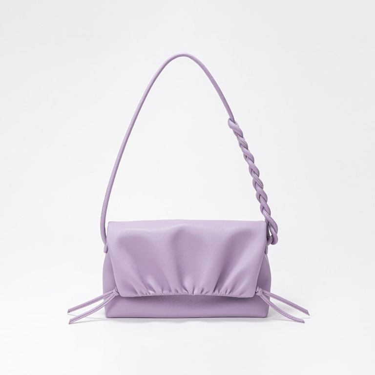 Versatile Drawstring Shoulder Bag for Women - Dazpy