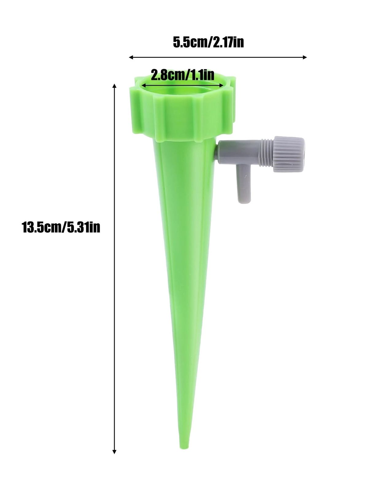 Adjustable Garden Watering System: Easy Plant Care Solution - Dazpy